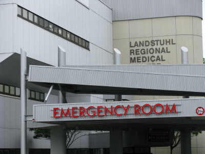 Arizona's Military Service: Landstuhl | AnthonyGanzer.com