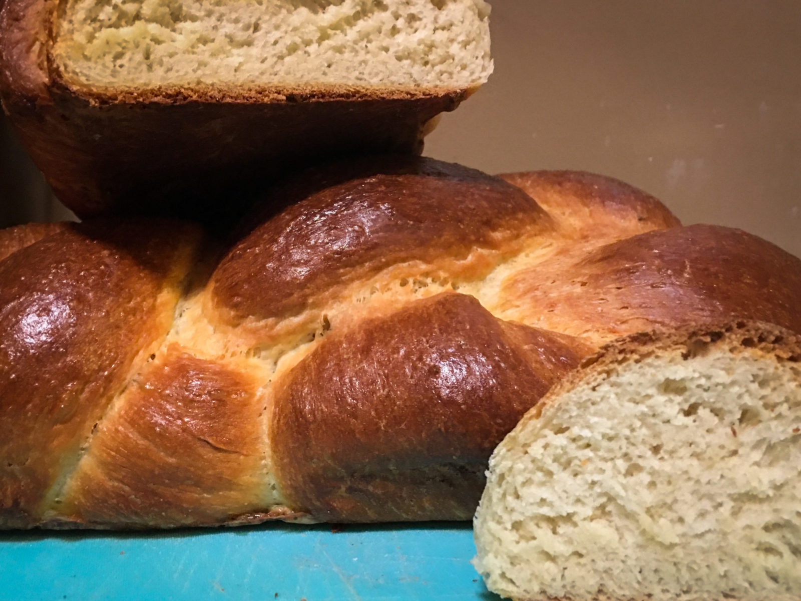 A first attempt at Swiss Zopf bread | AnthonyGanzer.com