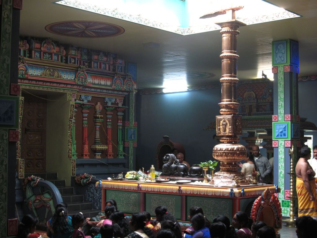 Hindus finding acceptance in Switzerland - AnthonyGanzer.com